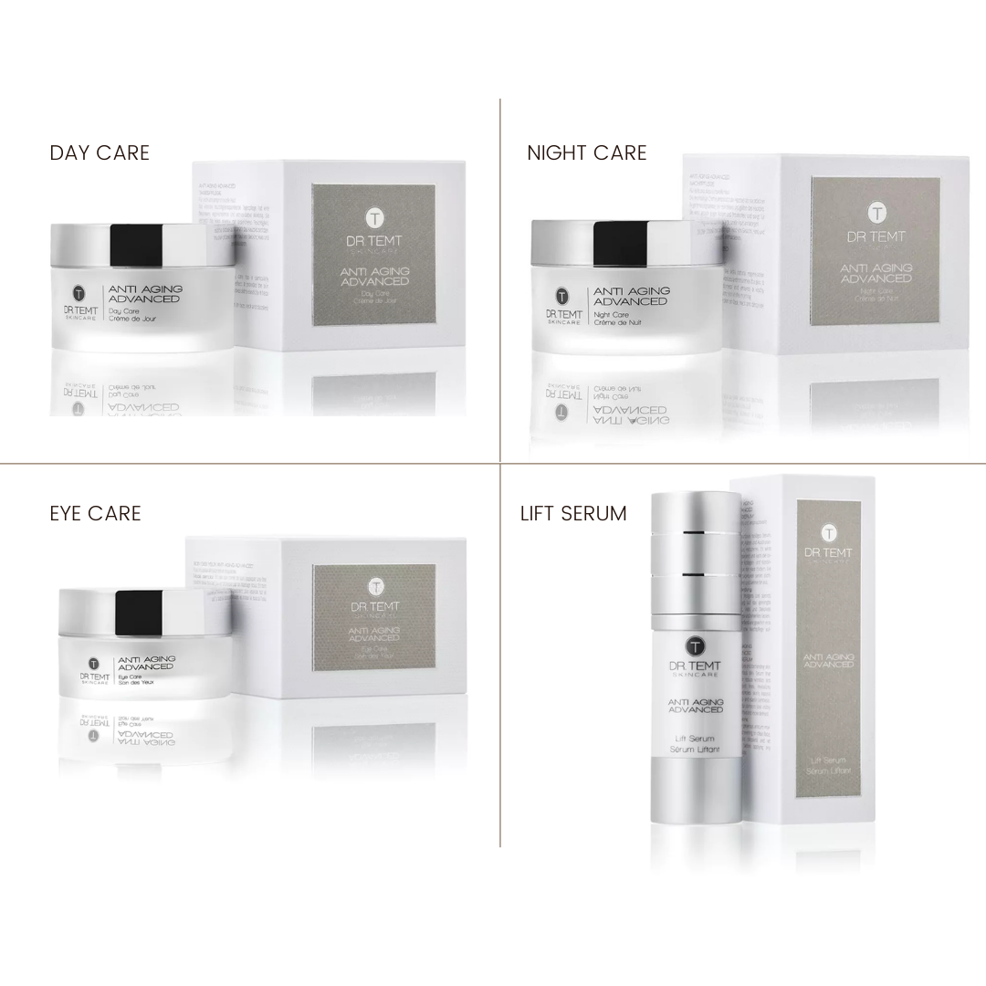 DR. TEMT Anti Aging Advanced Skincare Line – C2C Beauty